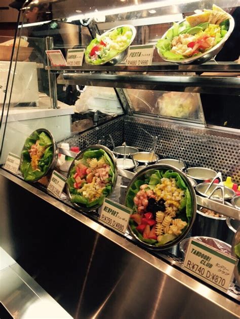 メニュー写真 サラダイス （saladice ） 新橋 サラダ 食べログ