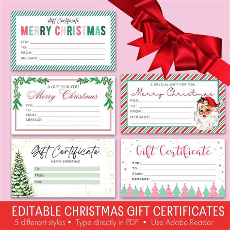 Free Free Printable T Cards Christmas Download Free Free Printable