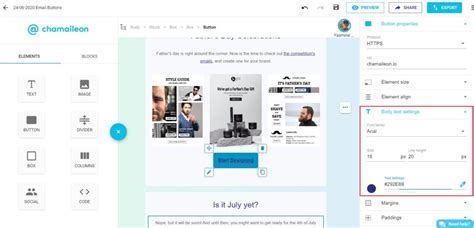 Email Buttons The Complete Guide To Email Button Design Code
