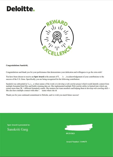 Sanskriti Garg On Linkedin Deloitte 41 Comments
