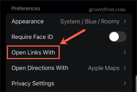 How To Make Outlook Open Links In Chrome