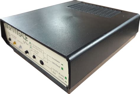 Nightingale Modem By Pace Peripheral Computing History