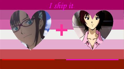 Mari X Yui By Eldertyrant682 On Deviantart