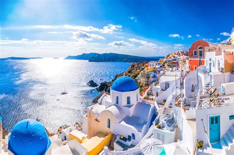 Las 5 Islas De Mar Azul Turquesa Que Tienes Que Visitar Al Menos Una