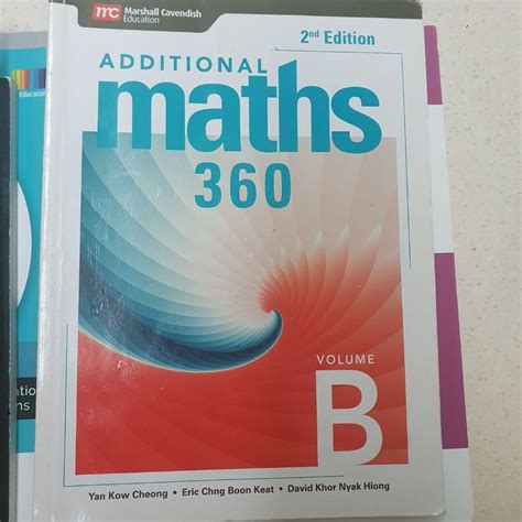 O Level Maths Amaths Books Hobbies And Toys Books And Magazines Assessment Books On Carousell