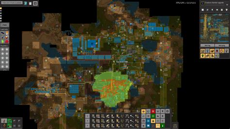 Pyanodons 4th Science Base R Factorio