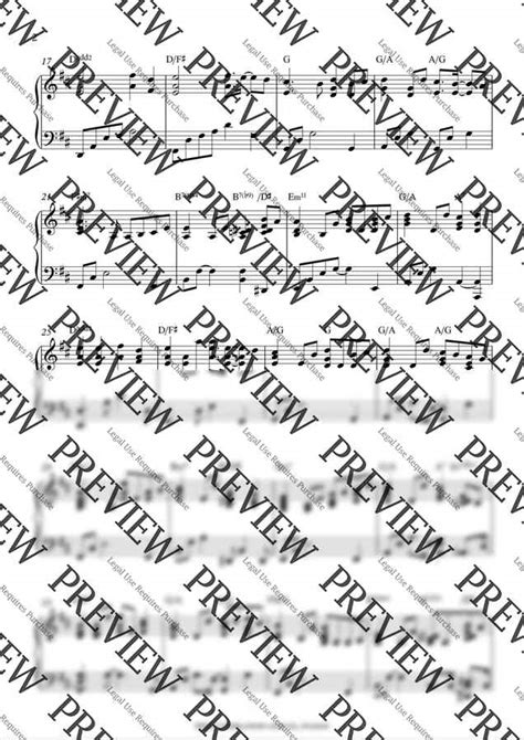 악보 인도자멘트 And 통성기도 반주 Dkey By Ys Music