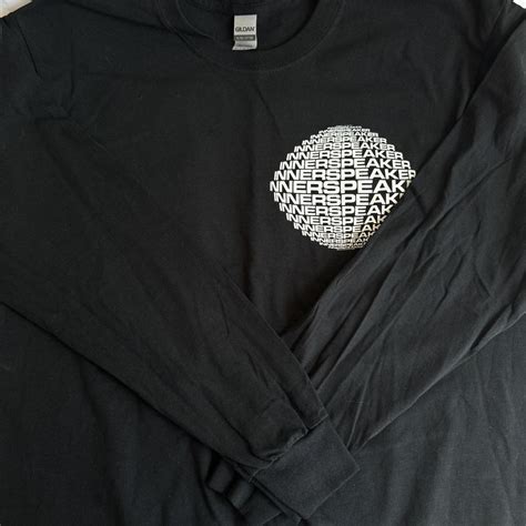 Xl Uni Sex Black Tame Impala Innerspeaker Depop