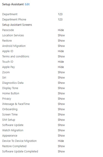 IOS IPad OS Enrolling Devices NHSmail Support