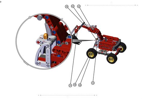 How To Make Callouts Visible In Solidworks Composer Digger Tool Goengineer