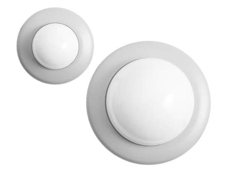 Glass And Aluminium Outdoor Wall Lamp Pixiepixel Rgbw By Linea Light Group