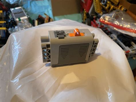 Lego Power Functions Battery Box Kaufen Auf Ricardo