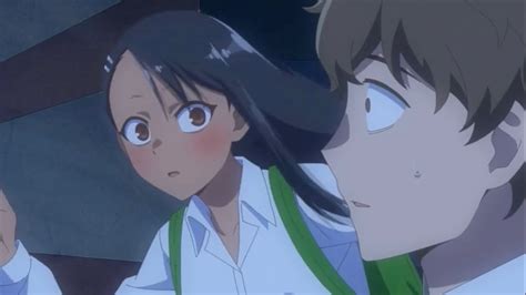 Ijiranaide Nagatoro San Season 2 Amv Take Me Over Youtube