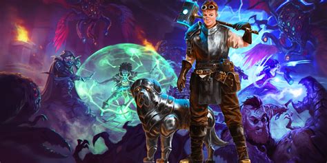 dandd eberron forge of the artificer release date class updates new species and content details