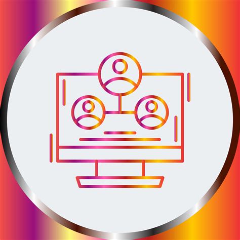 Hierarchy Structure Vector Icon 30576485 Vector Art At Vecteezy