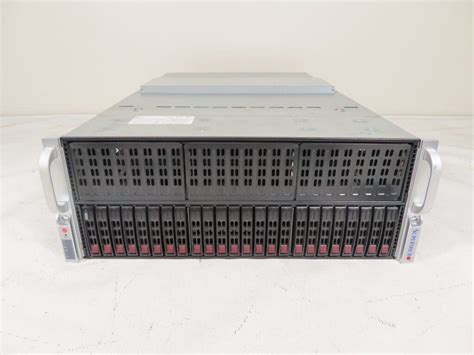 4U AI Double Width GPU Server 8x NVIDIA 2x E5 2667 V4 3 2GHz 256GB 2x 480GB SSD Garland Computers