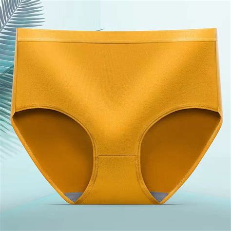 Jual Celana Dalam Wanita Underwear Cewek Polos Sexy Gaya Korea Bahan Katun Pakaian Dalam Cd