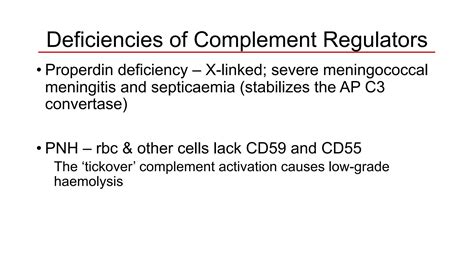 Complement System Pdf Immunology Lecture PPT