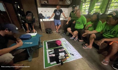 Philippine Drug Enforcement Agency Region 2 Pdea R2 Abante Tonite