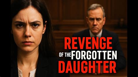 🔥 Revenge Of The Forgotten Daughter Courtroom Drama Story Youtube