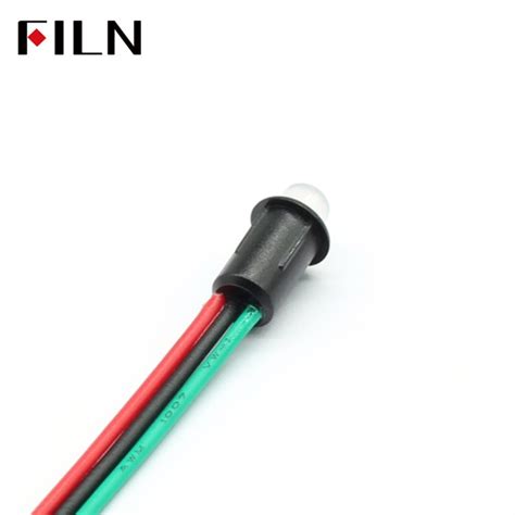 Filn Dual Color Indicator Light 635mm Dual Color Red And Green Led