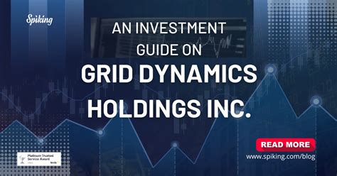 Grid Dynamics Holdings Inc Driving Digital Transformation