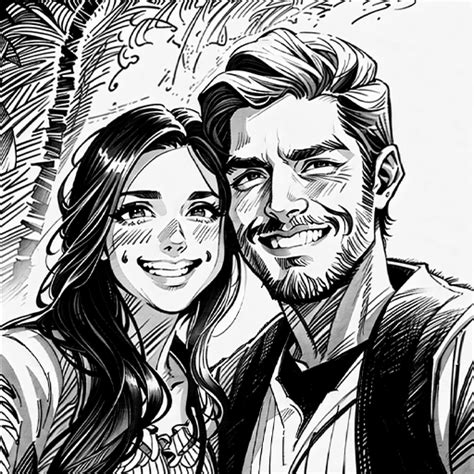 사진 스케치 변환 무료 연필 그림 만들기 Insmind