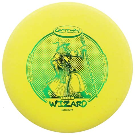 Gateway Wizard Supersoft Ss Disc Golf Putter