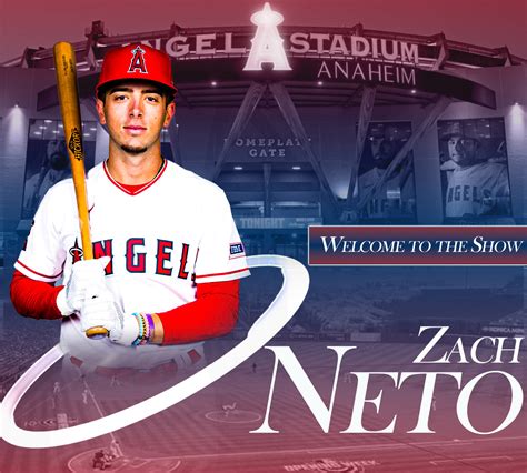 Zach Neto Edit On Behance