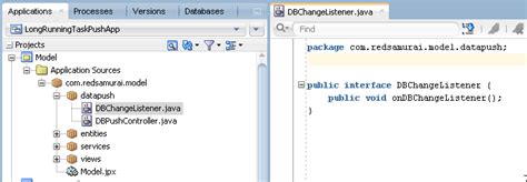 Andrej Baranovskij Blog Practical Example For Adf Active Data Service