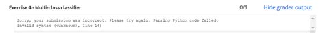 code working perfectly on colab but shows parsing error while
