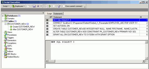 The Database Experts Doc Database Comparer