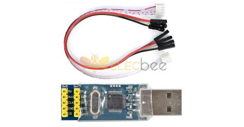 St Link V2 Programmer Emulator Mini Stlink Downloader For Stm8 Stm32