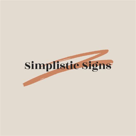 Support Simplistic Signs Llc