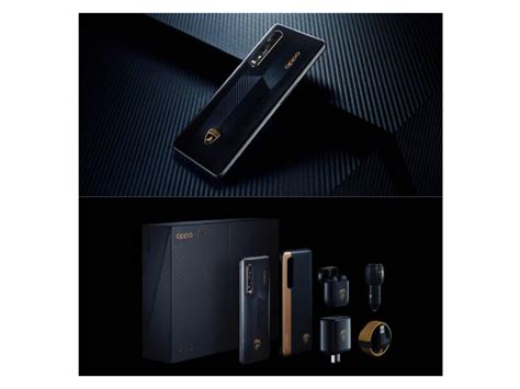 Oppo Find X Pro Specifications Detailed Parameters