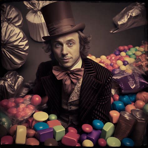 Willy Wonka By Buffy2ville On Deviantart