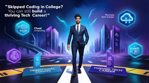 How To Start A Tech Career Without Coding Skills Sanjay Sambui Posted