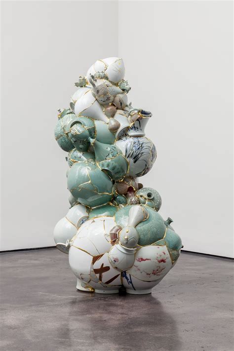 Yee Sookyung Kintsugi Art Kintsugi Japanese Ceramics