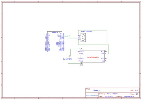 HCSR Platform For Creating And Sharing Projects OSHWLab