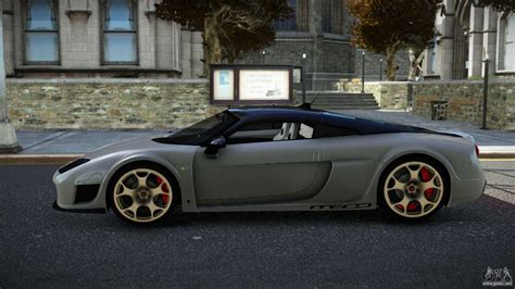 Noble M600 10th Para Gta 4