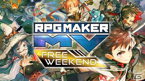「rpgツクールmv」steamで期間限定無料プレイが開始！rpg Makerシリーズの特別セールも実施中 Gamer