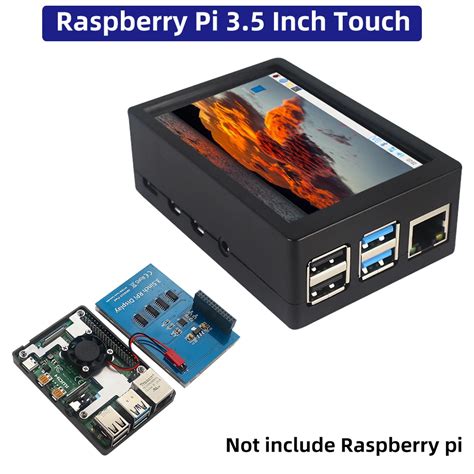 Display For Raspberry Pi 3 B At Julia Belcher Blog
