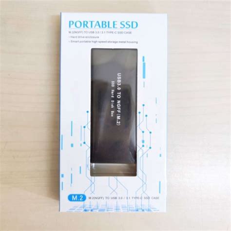 Promo SKU 1198 CASING SSD M2 USB 3 0 TO NGFF SSD HARD DISK EXTERNAL BOX Diskon 23 Di Seller