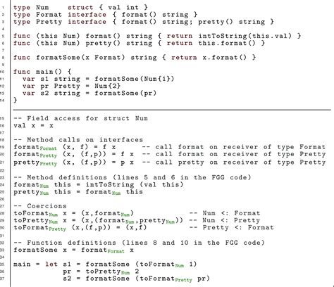 A Type Directed Dictionary Passing Translation Of Method Overloading