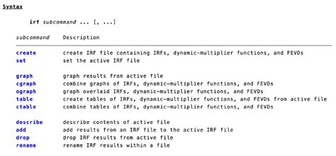 Stata Manual De Stata Modelos De Series De Tiempo 9 Modelos Multivariados Md At Main · Econpucp