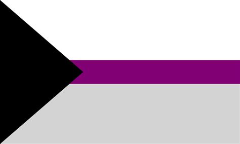 Demisexual Pride Flag Mid South Pride
