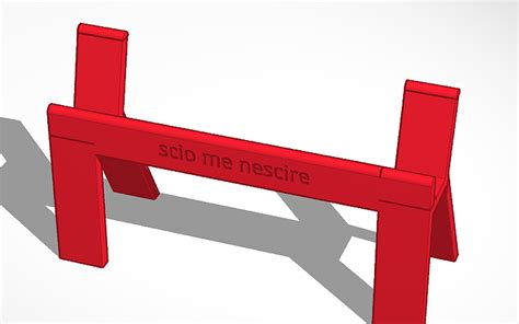 3d Design Ipad Pro Holder Tinkercad