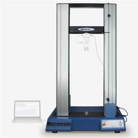 Mecmesin Force Tester Multitest I Twin Column C S C Force
