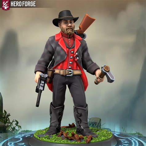 Started Using The Site Two Weeks Ago Heres Some Of My Creations R Heroforgeminis