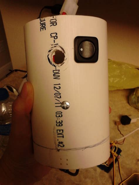 Wireless Nunchuk Controlled Animatronic Doll 16 Steps With Pictures Instructables